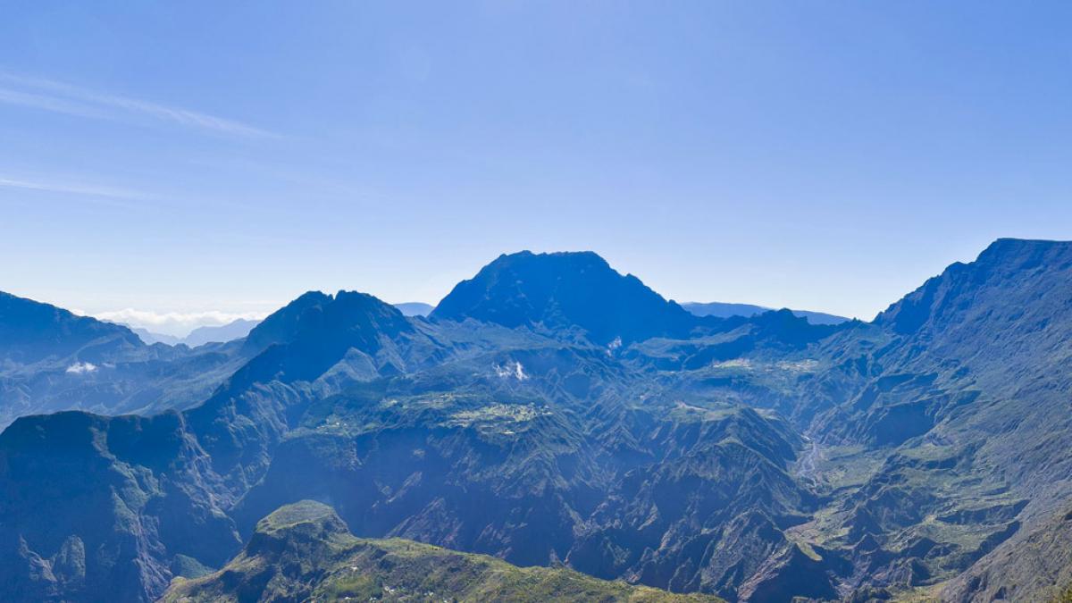 Piton Maïdo : le balcon de La Réunion