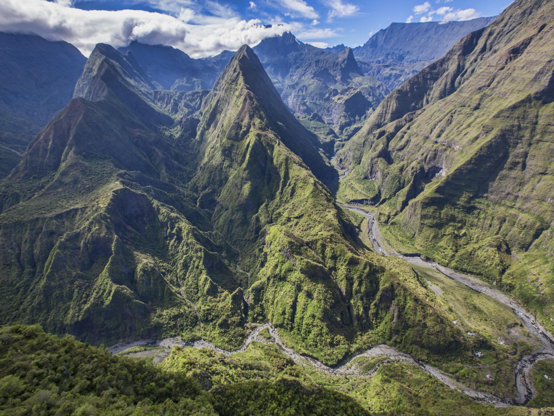 Les 3 cirques de LaReunion : à la découverte de leurs âmes