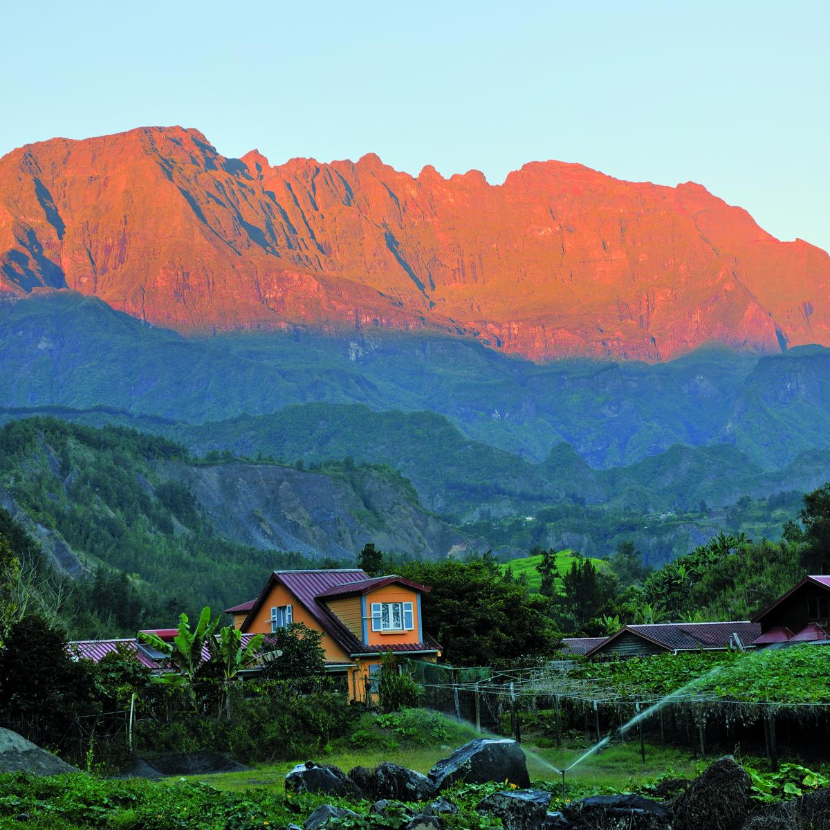 Die Talkessel | Île de la Réunion Tourisme