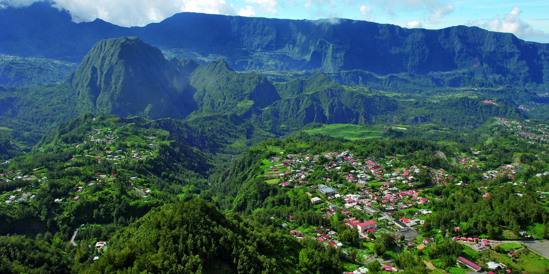 Les 3 cirques de LaReunion : à la découverte de leurs âmes
