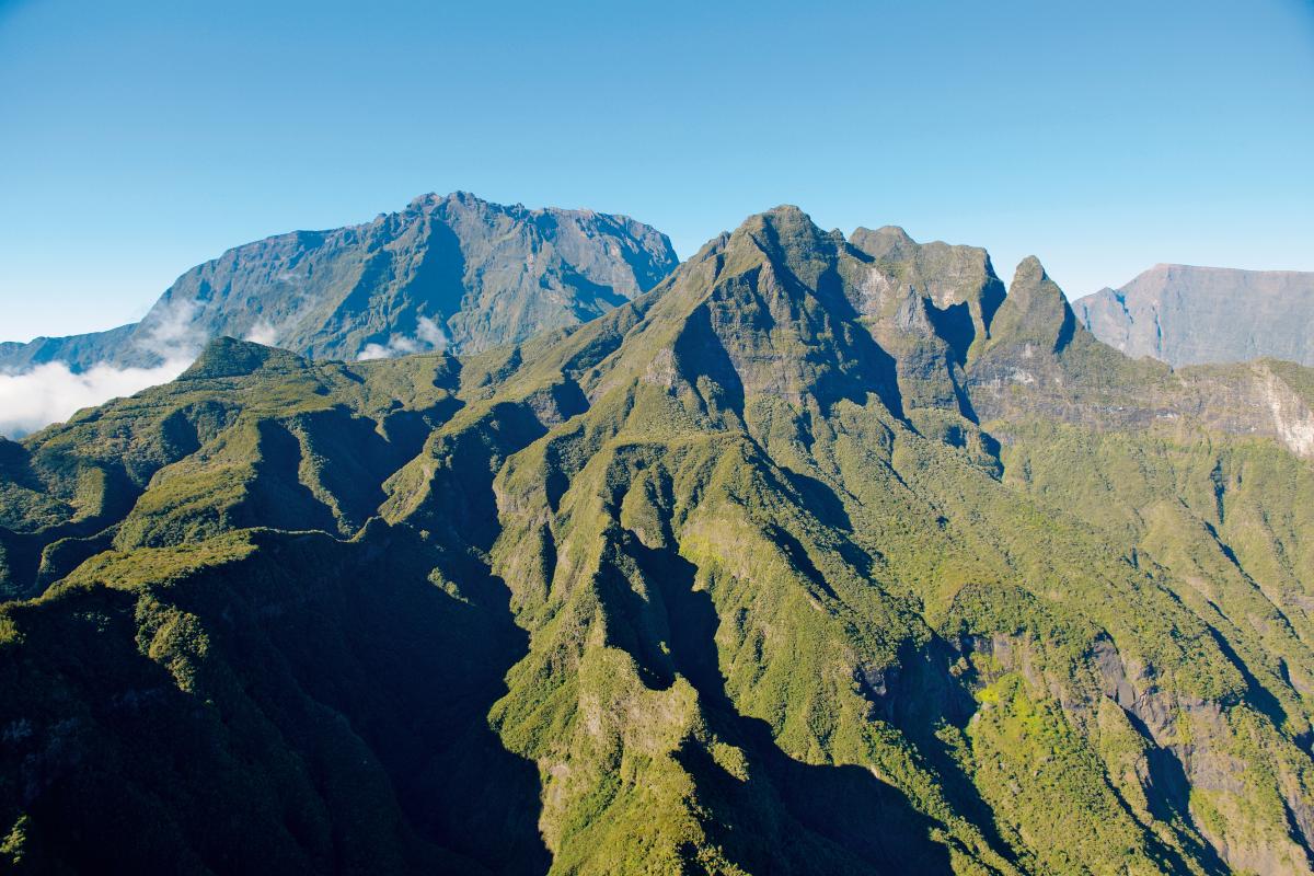 Île de la Réunion et Patrimoine mondial : les cirques à l’honneur