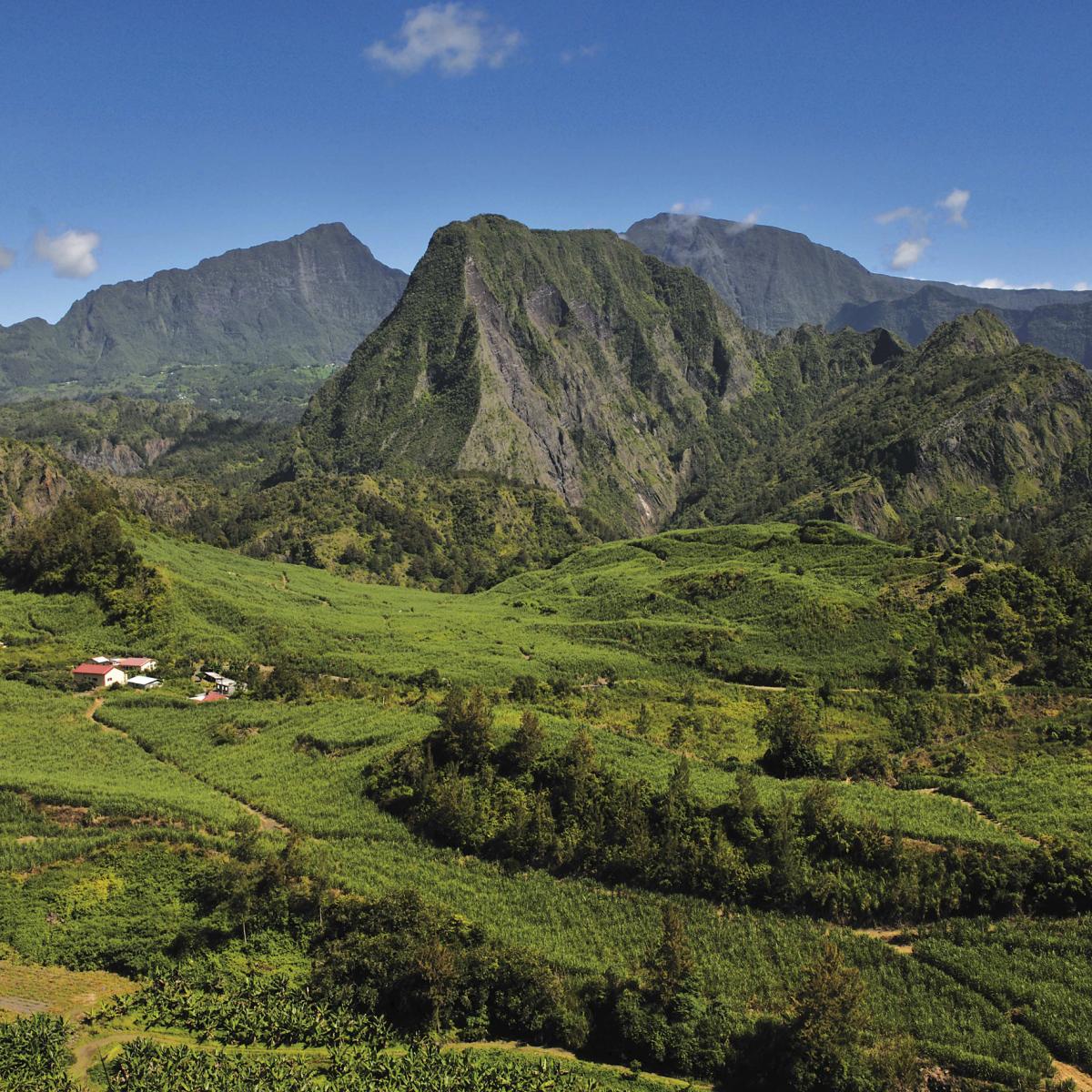 Les Cirques | Île de la Réunion Tourisme