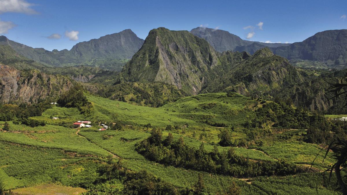 Le parc national de La Réunion | Île de la Réunion Tourisme