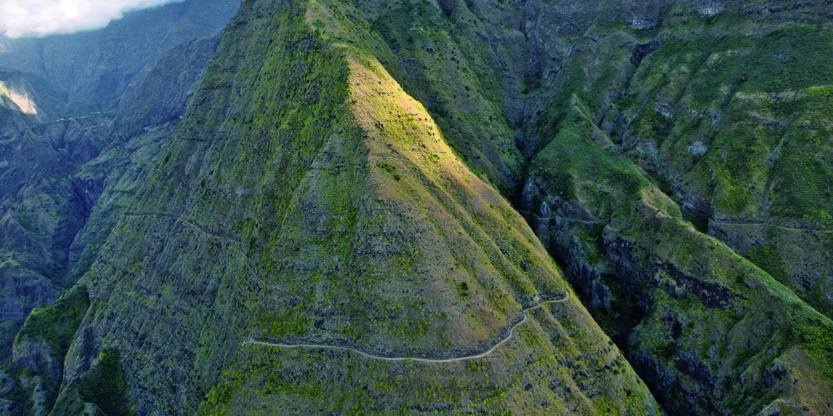 Reunion Island and UNESCO : a closer look at the national park