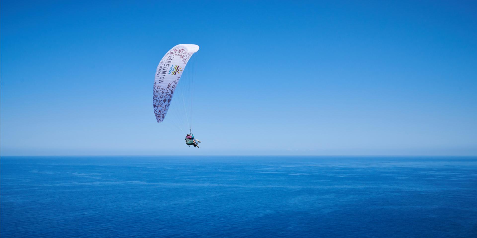 Piloter un parapente | Vivez une expérience unique à La Réunion