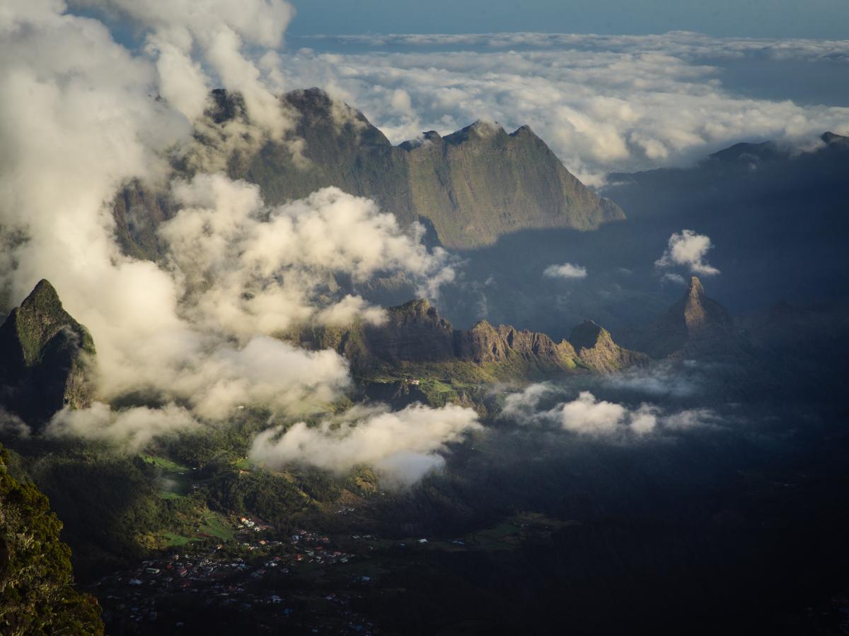 So atemberaubend | Île de la Réunion Tourisme