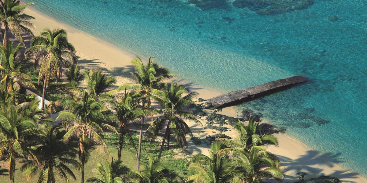 Die schönsten Farben der Westküste | Île de la Réunion Tourisme