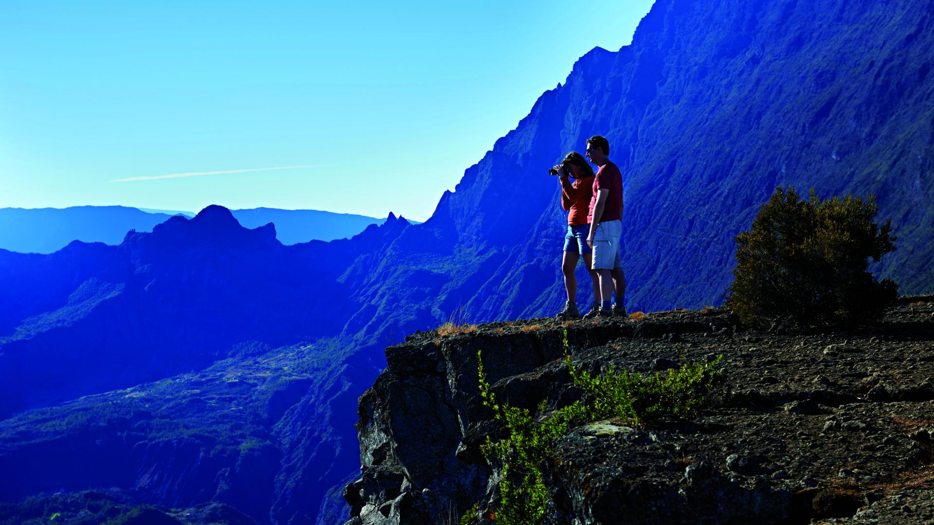 Der Berggipfel Piton Maïdo | Île de la Réunion Tourisme