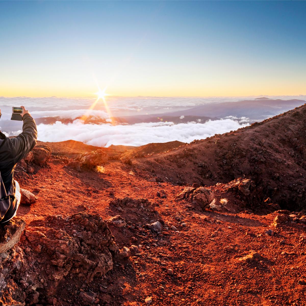 Conseils pour la montagne | Île de la Réunion Tourisme