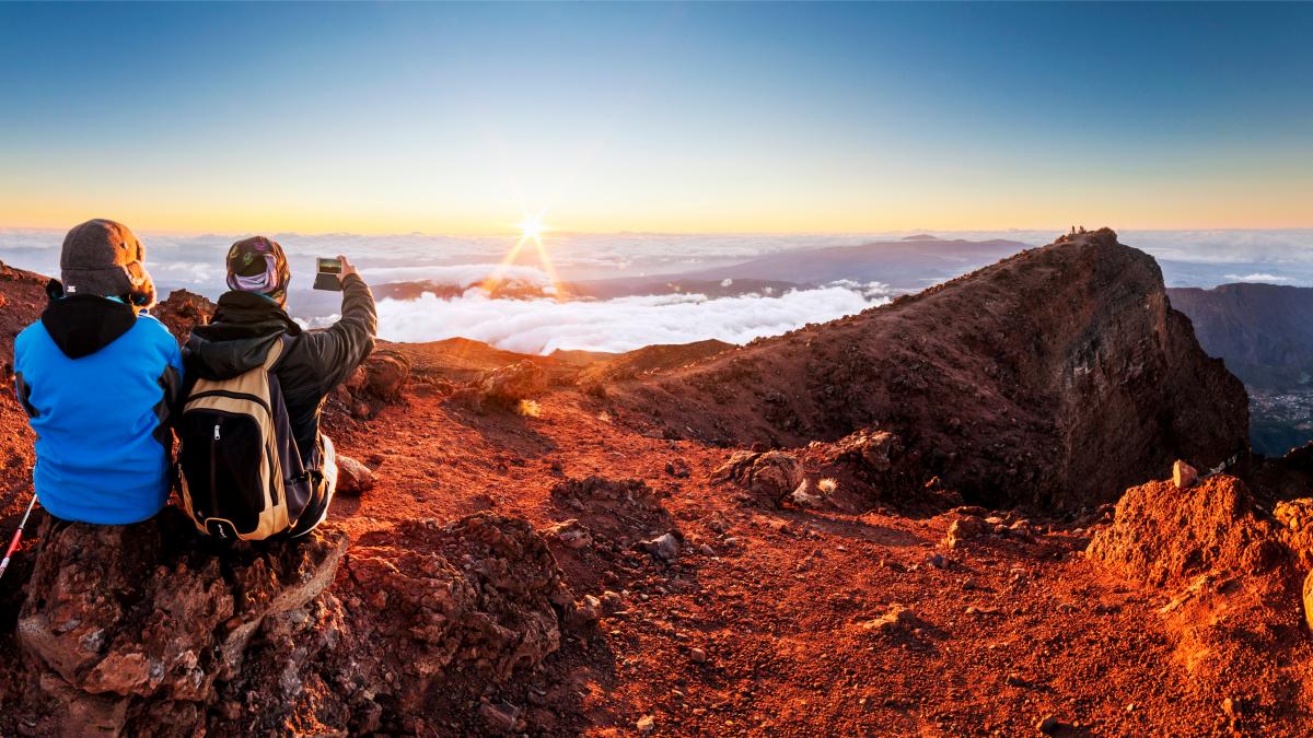 Randonnée à La Réunion : une découverte de la nature