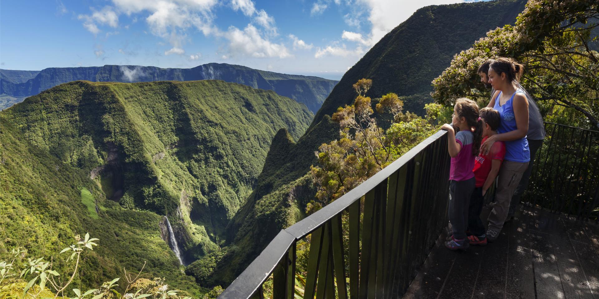 The top 5 Unesco sites to discover on Reunion Island | Île de la ...