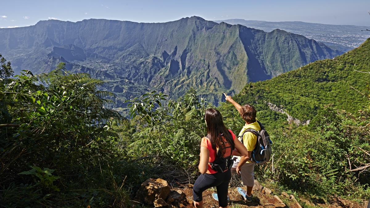Paysages à La Réunion :nos 5 points de vue inoubliables
