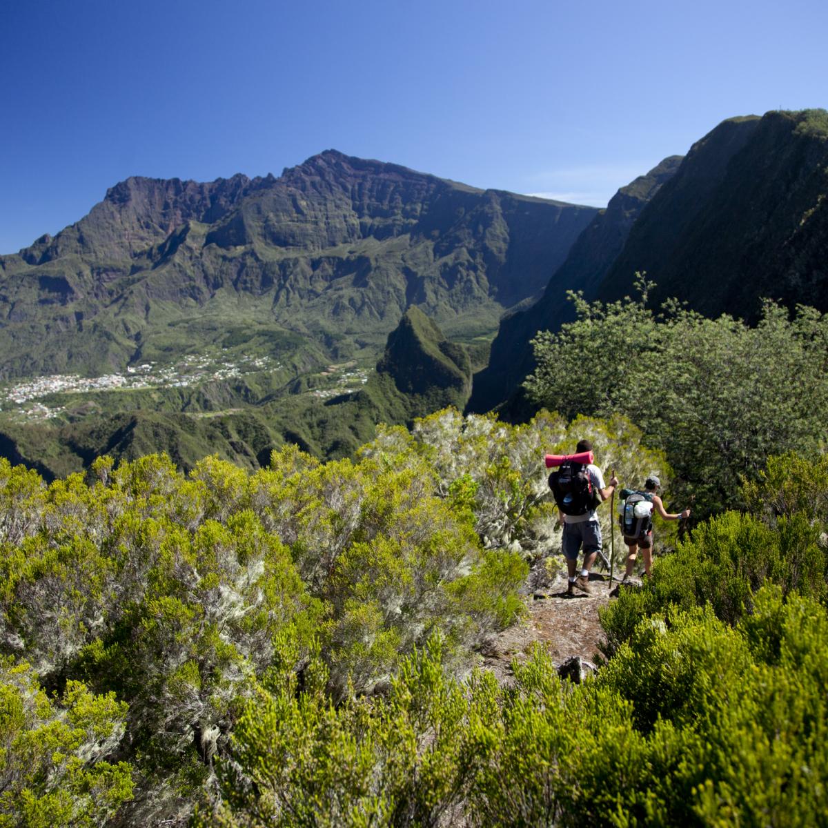 Conseils pour la montagne | Île de la Réunion Tourisme