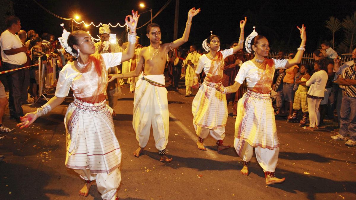 Le Dipavali | Île de la Réunion Tourisme