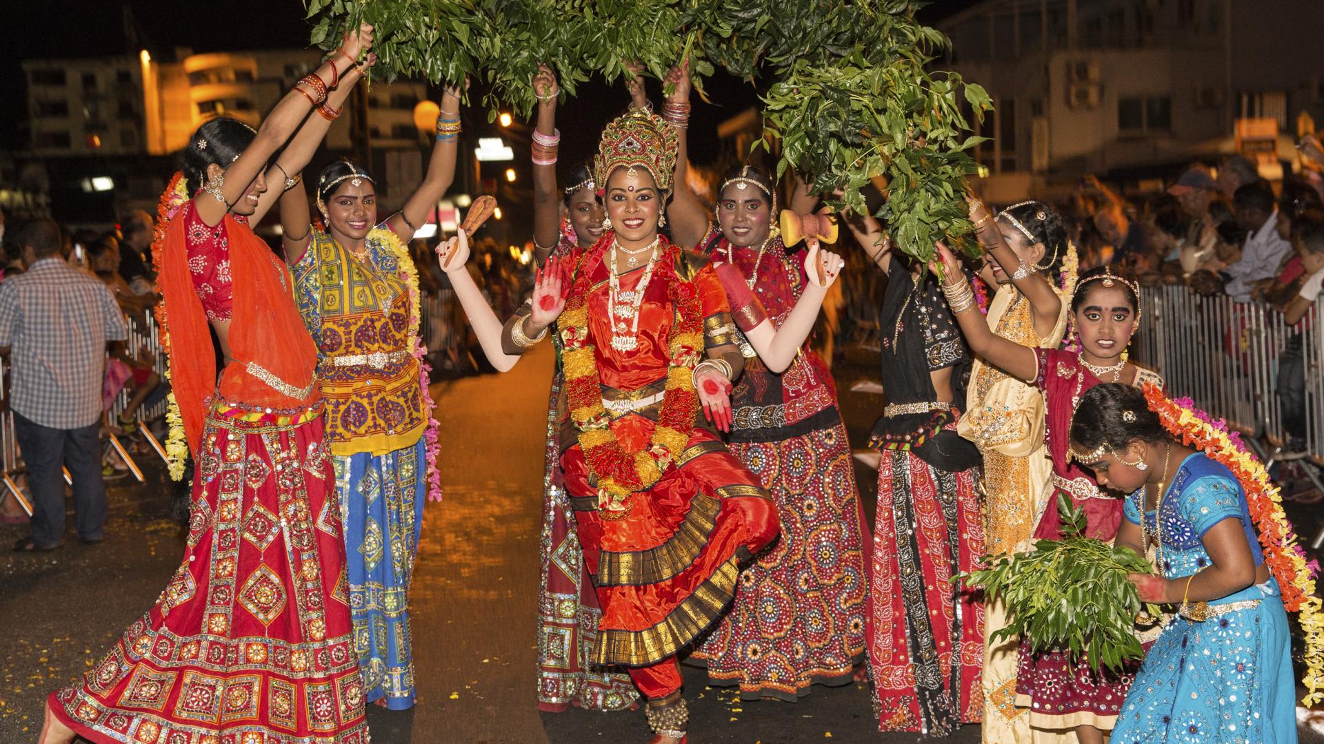 Le Dipavali | Île de la Réunion Tourisme
