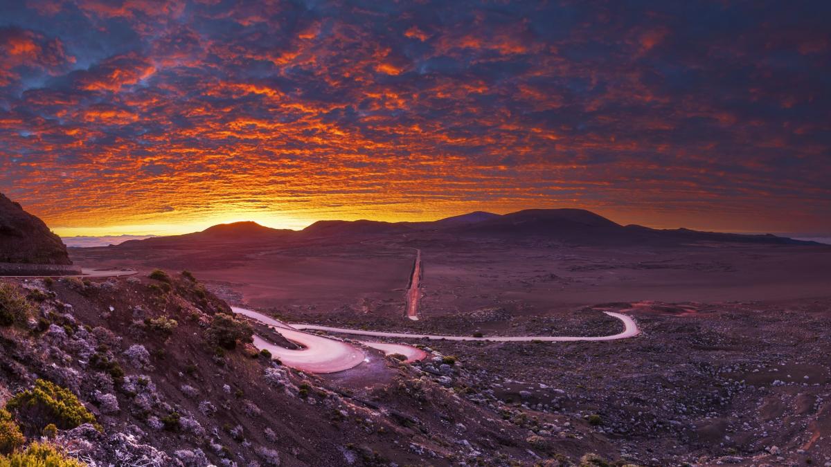 The volcano Tips | Île de la Réunion Tourisme
