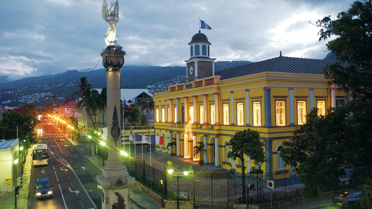 Offices de Tourisme | Île de la Réunion Tourisme