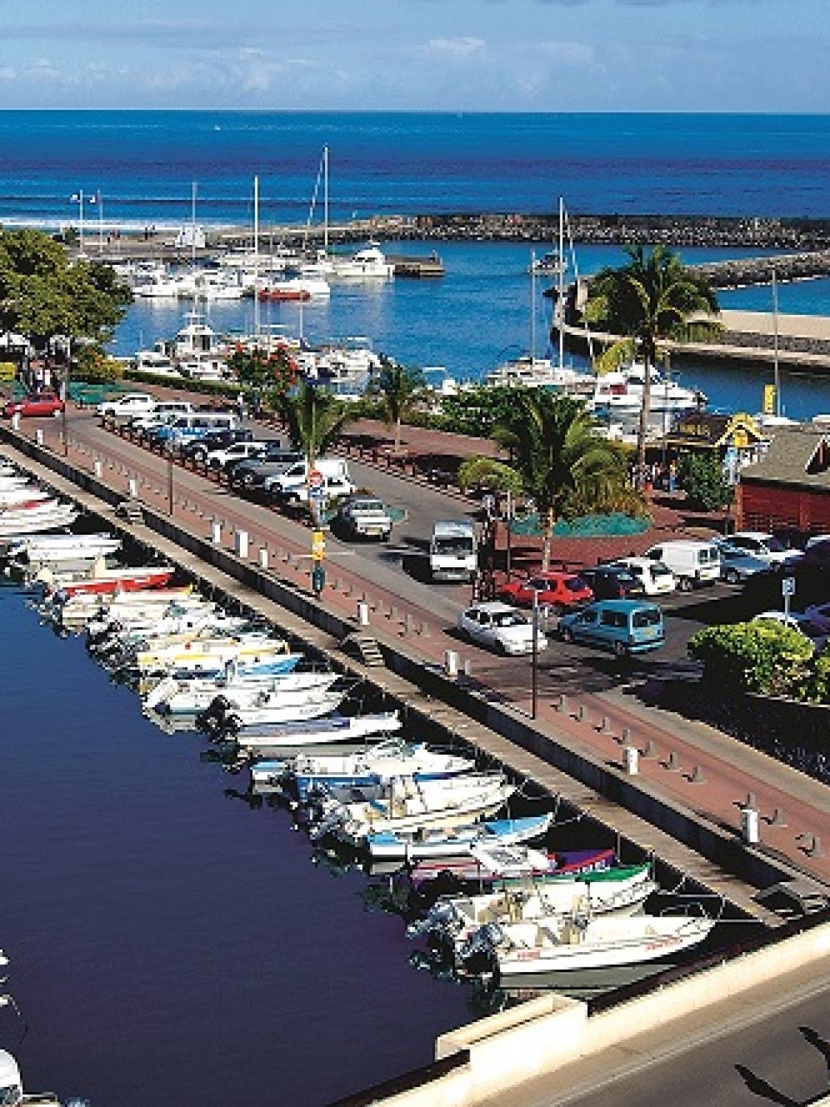 Croisière à La Réunion : l’escale intense