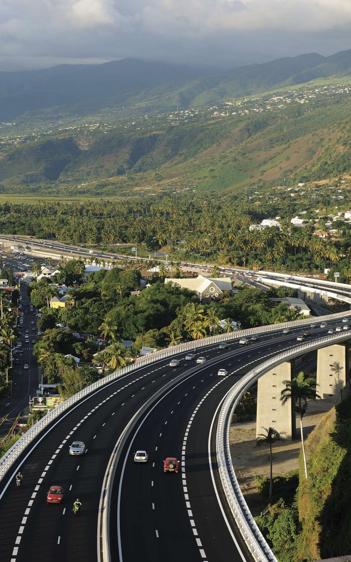 Les transports sur place | Île de la Réunion Tourisme