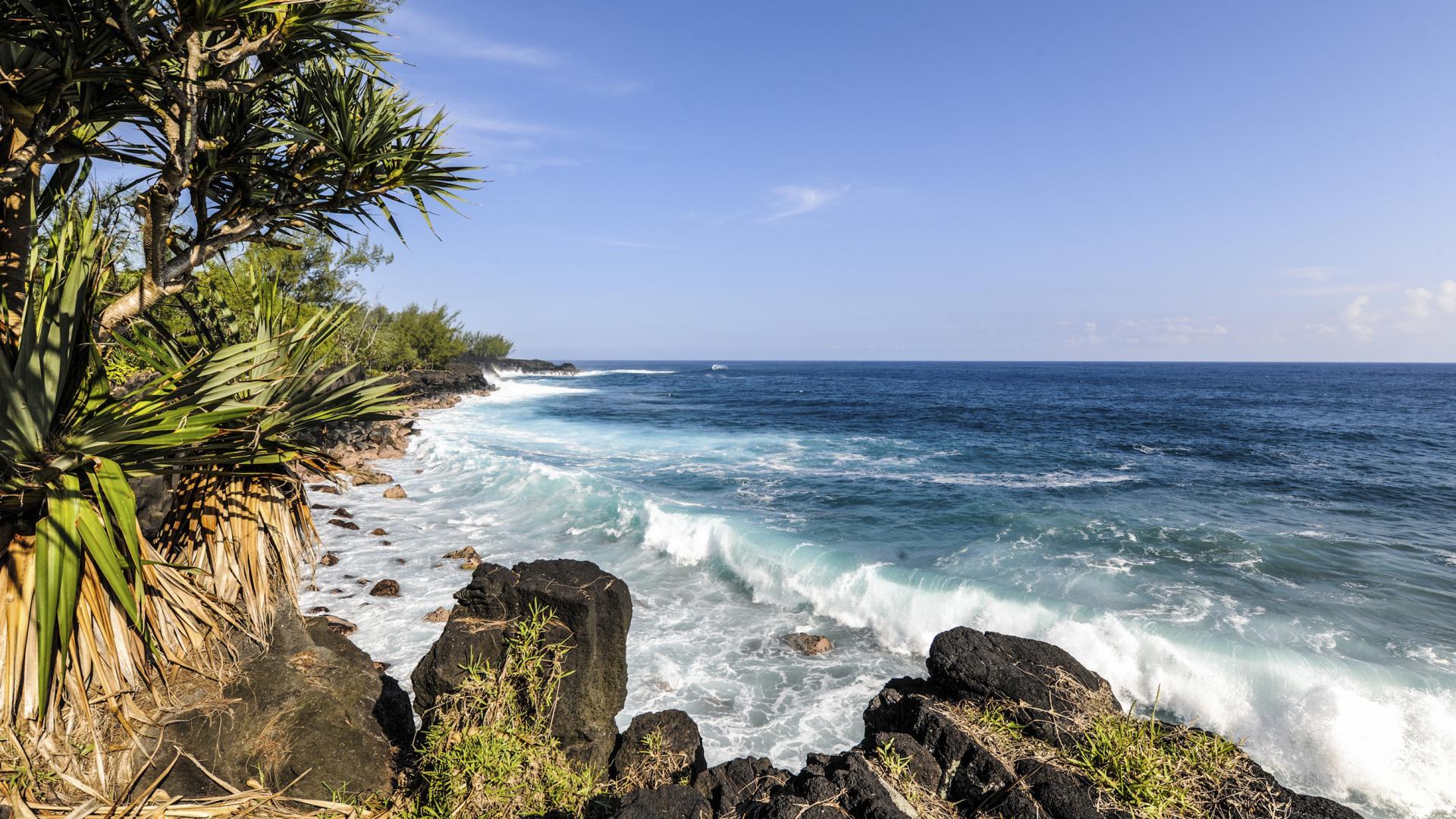 La côte Sud | Île de la Réunion Tourisme
