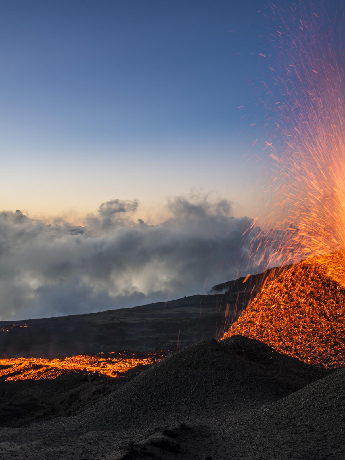 Ausflüge zum Vulkan | Île de la Réunion Tourisme