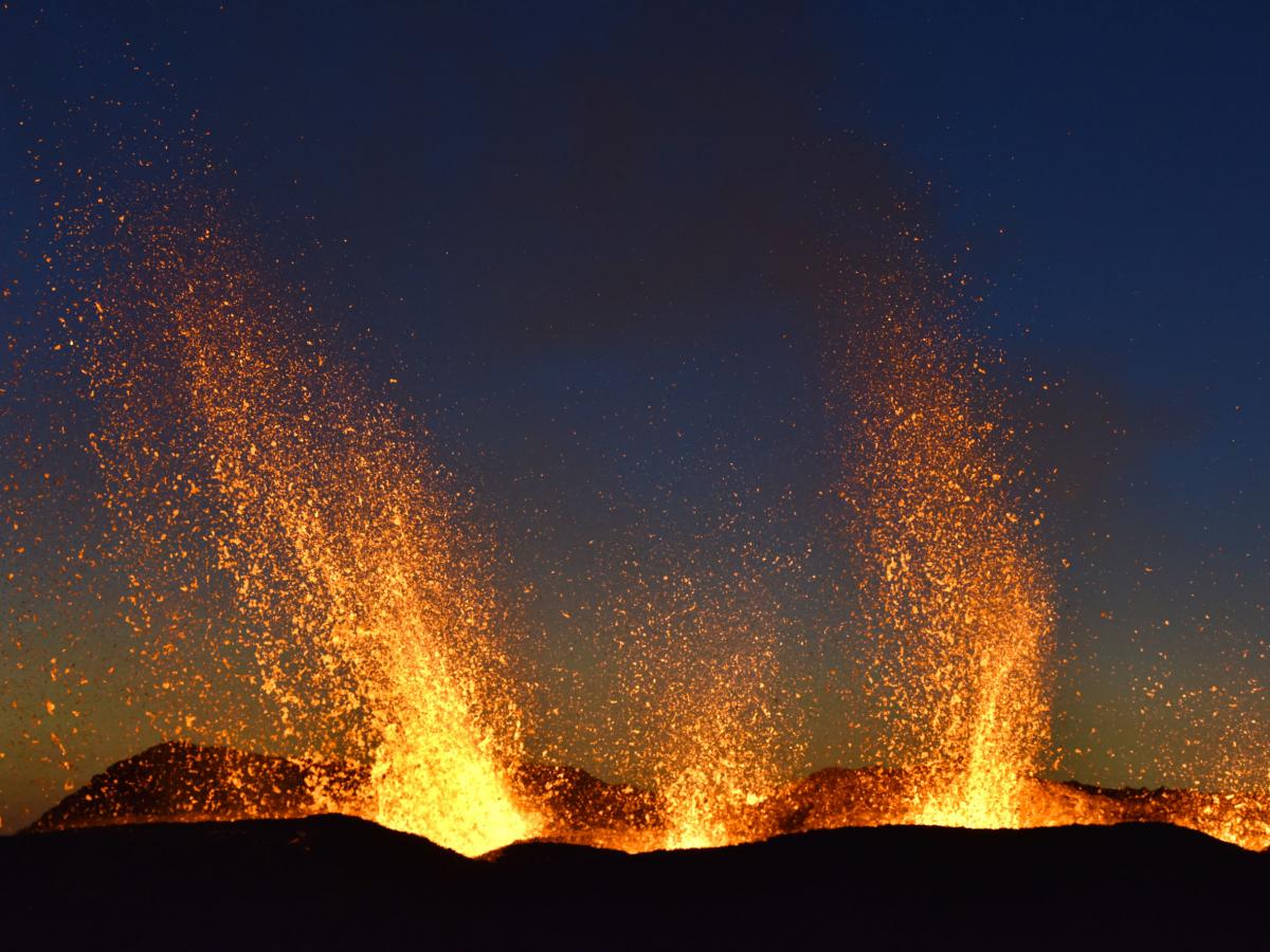 Intensely volcanic | Île de la Réunion Tourisme