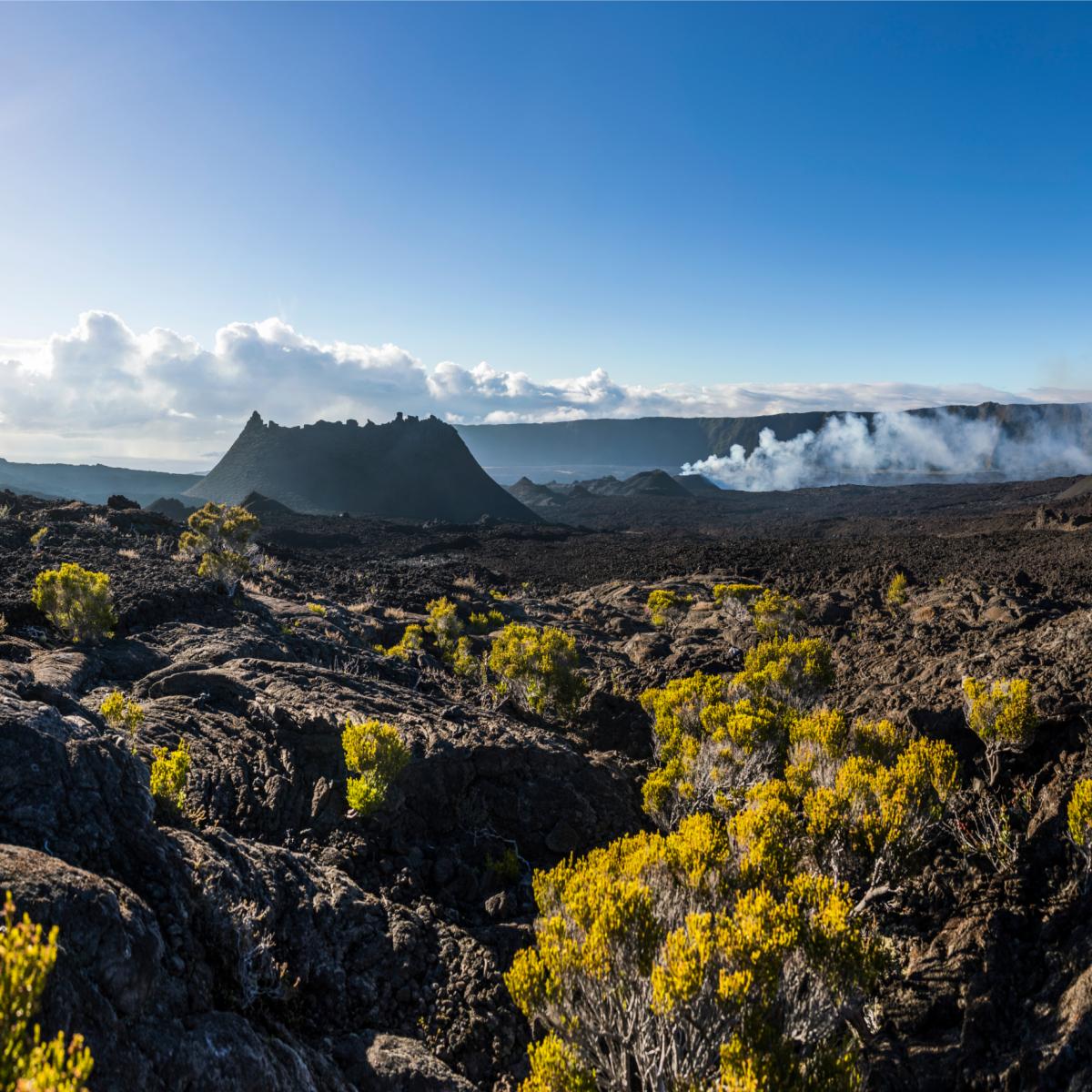 Le volcan | Île de la Réunion Tourisme