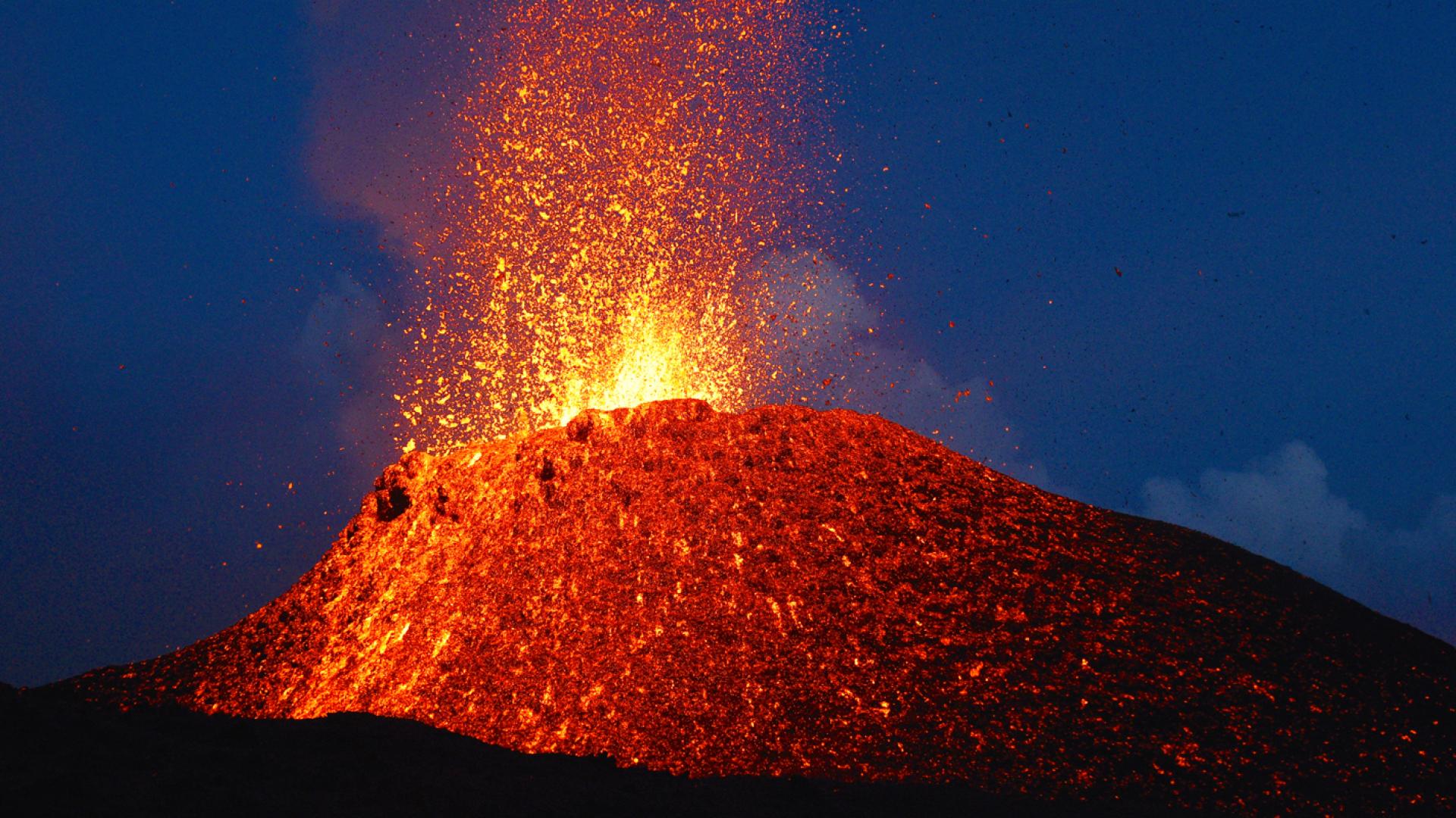 Le volcan | Île de la Réunion Tourisme