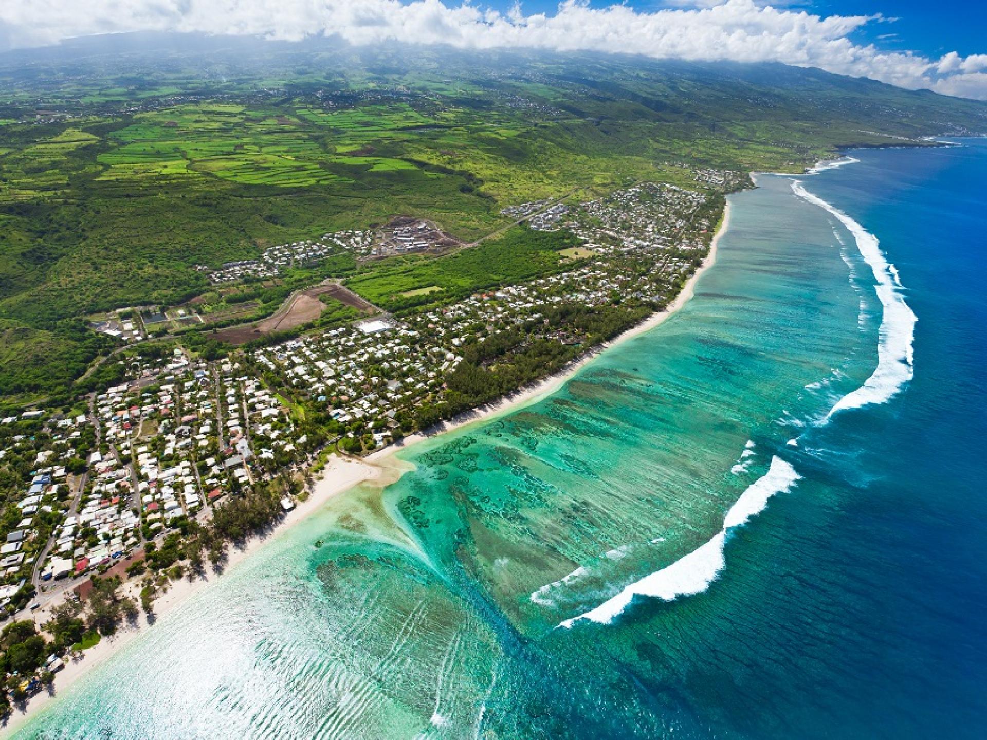 Die Westküste | Île de la Réunion Tourisme