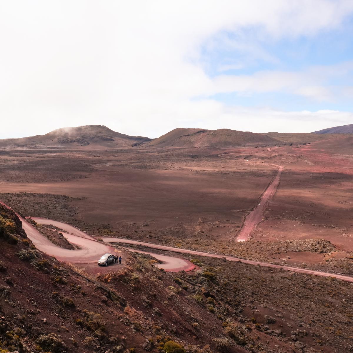 Der Vulkan Piton de la Fournaise | Île de la Réunion Tourisme