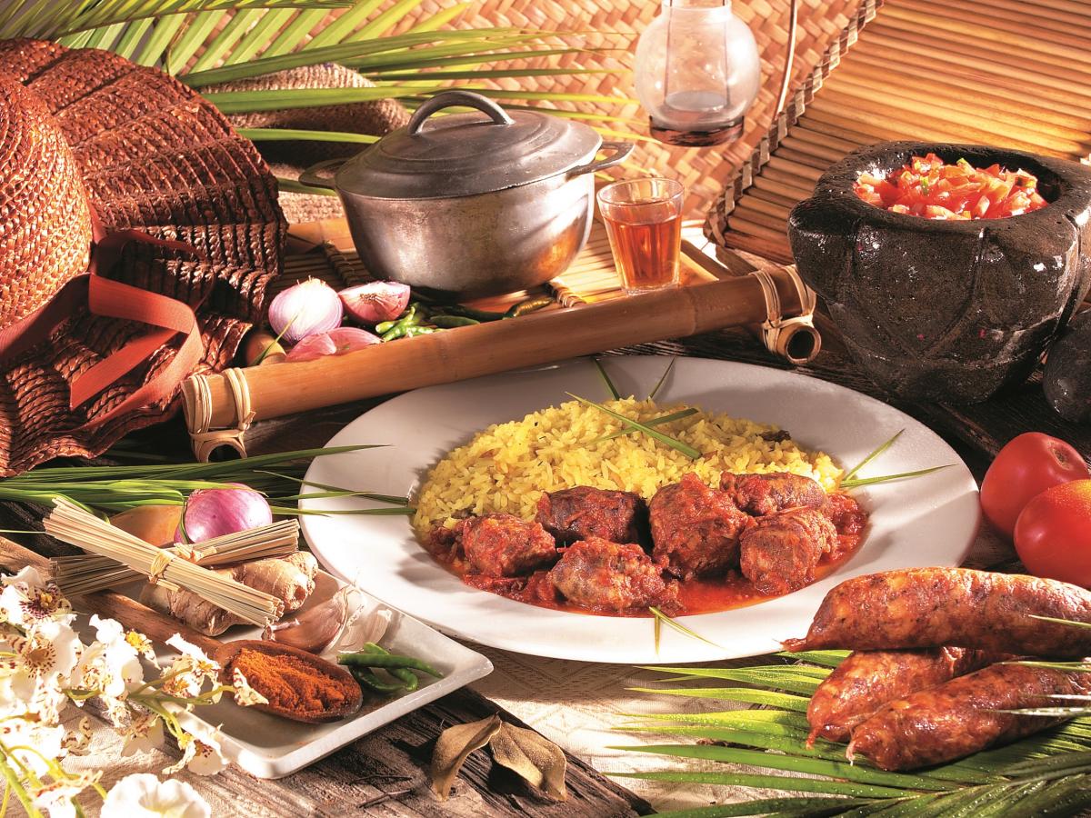 The Creole picnic | Île de la Réunion Tourisme