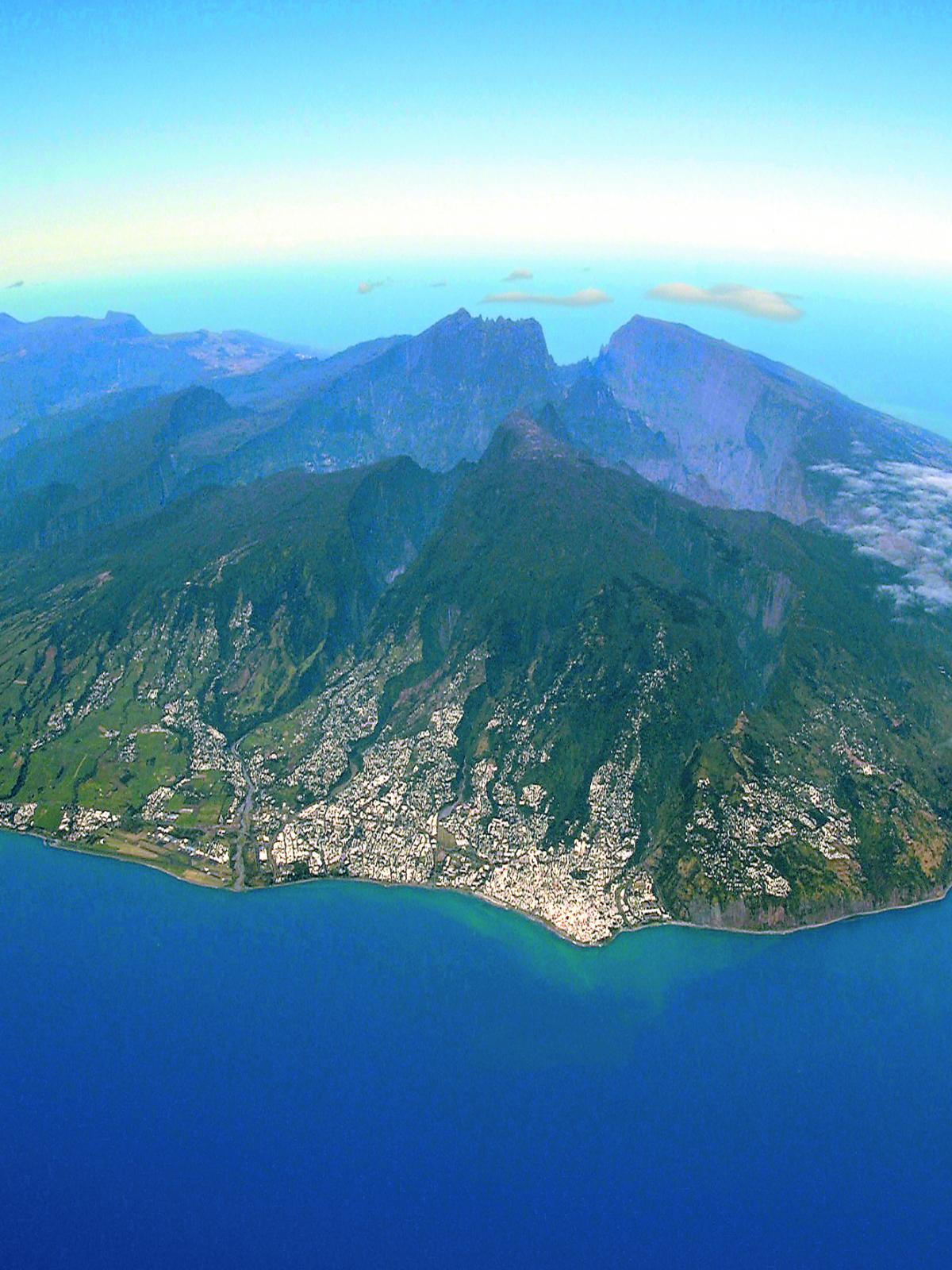 Applications | Île de la Réunion Tourisme