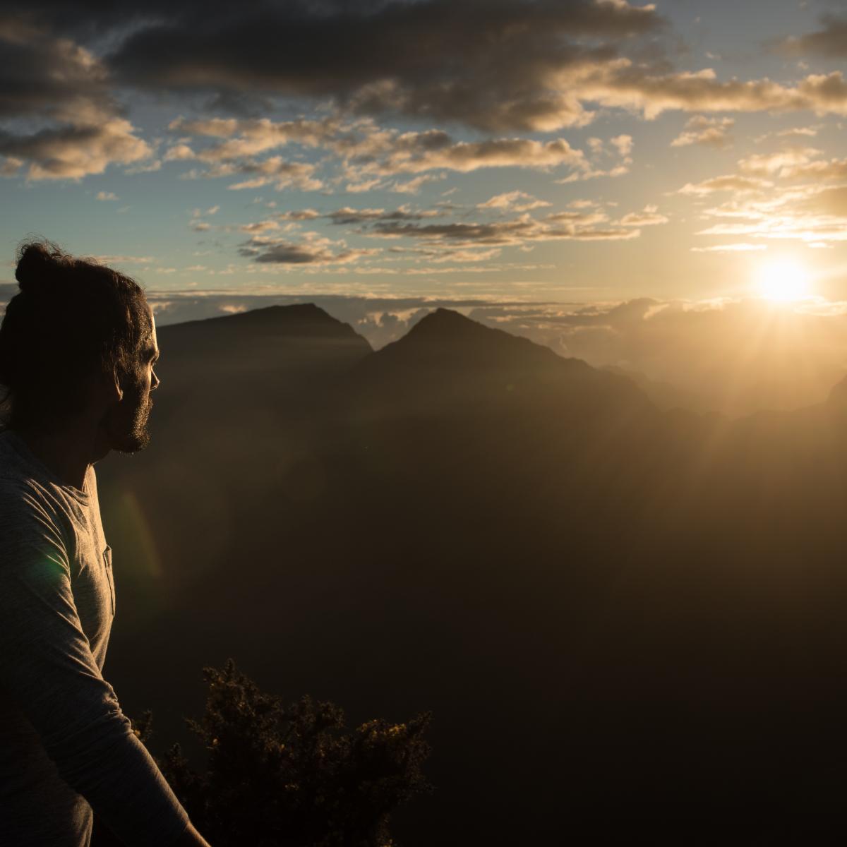 Der Berggipfel Piton Maïdo | Île de la Réunion Tourisme