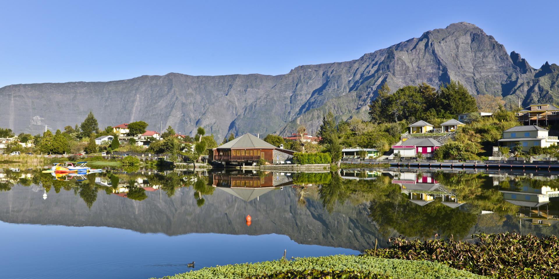 Des villages authentiques Île de la Réunion Tourisme