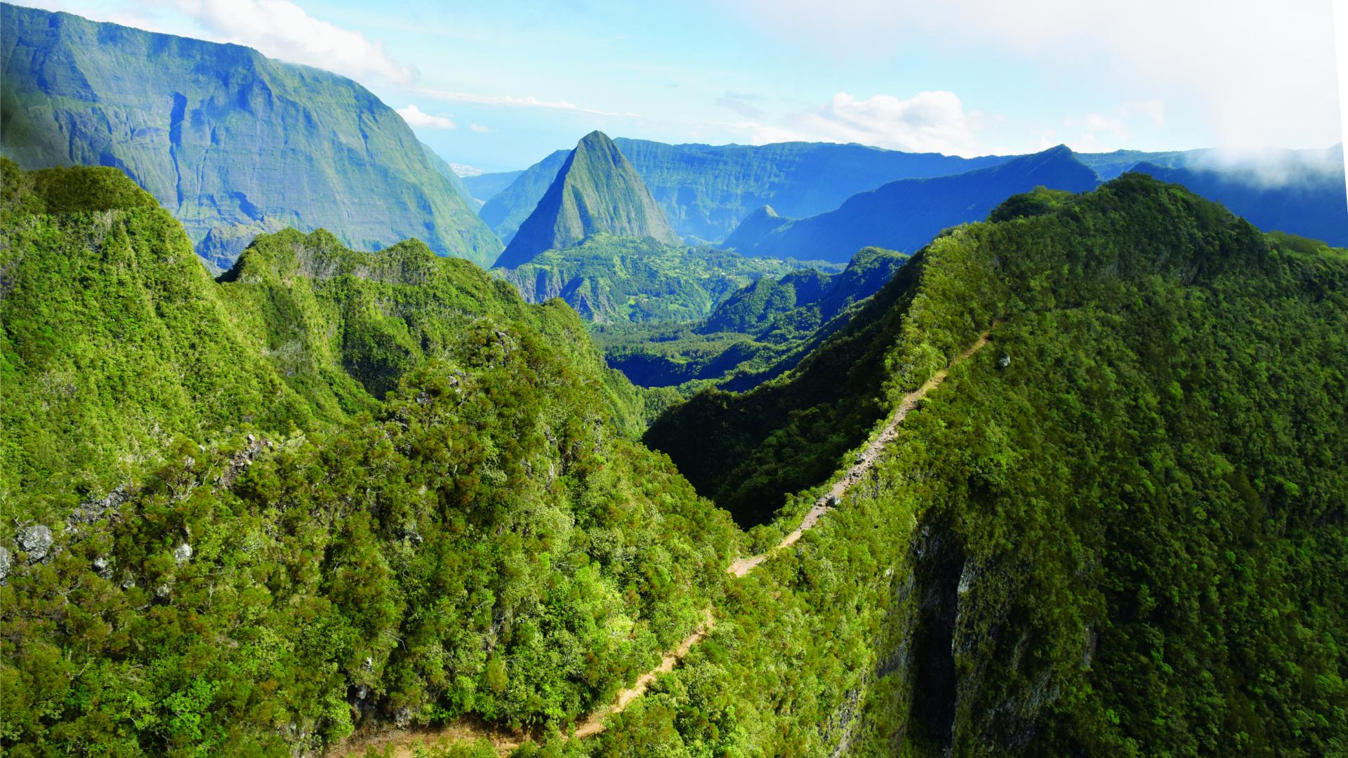Lieux remarquables | Île de la Réunion Tourisme
