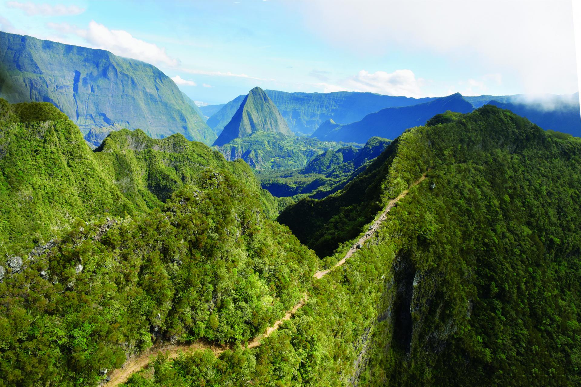 Intensément nature | Île de la Réunion Tourisme