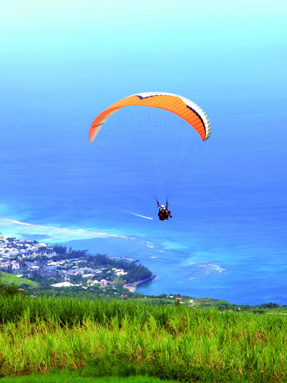 Le Cap Méchant à La Réunion
