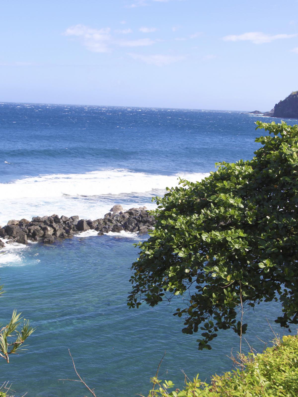 Webcam am Strand von Trou d’Eau | Île de la Réunion Tourisme