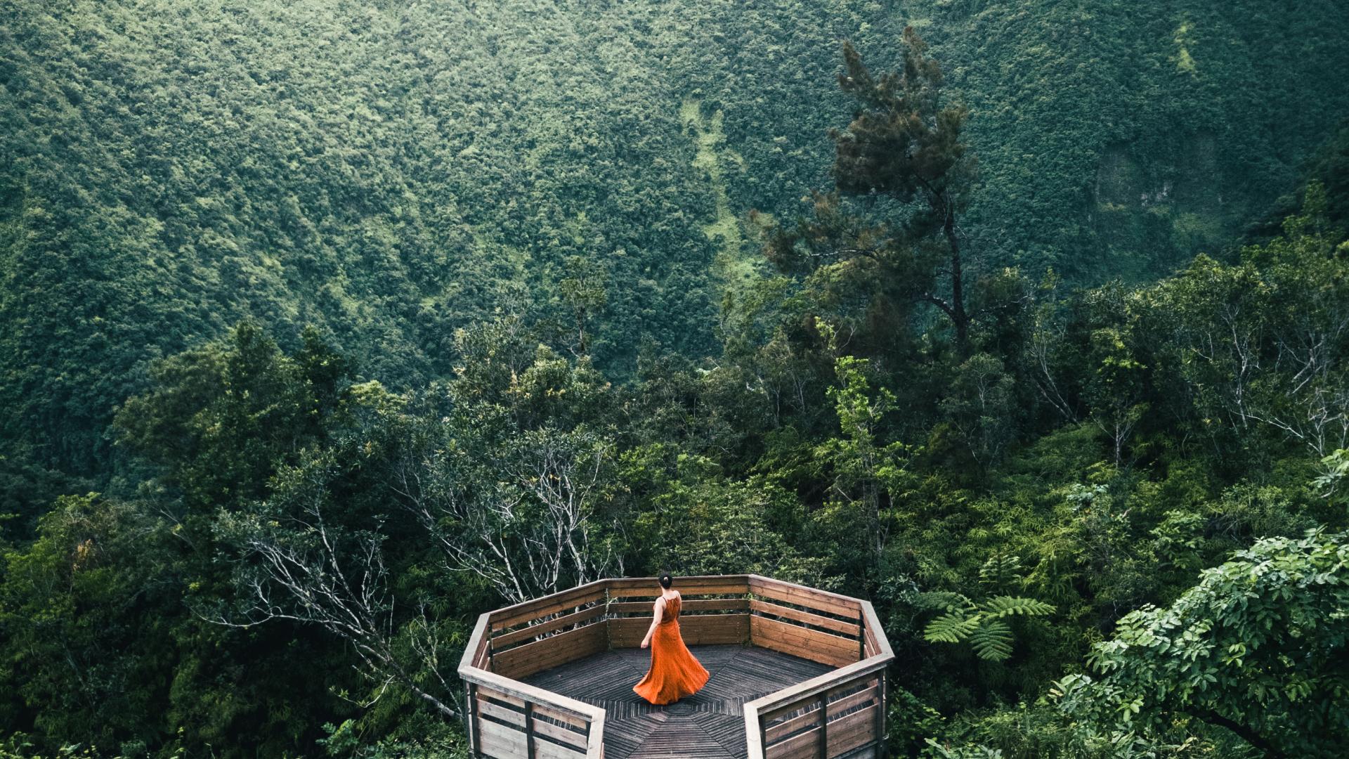 Canyoning auf La Réunion: Ein Sprung ins Abenteuer | Île de la Réunion ...