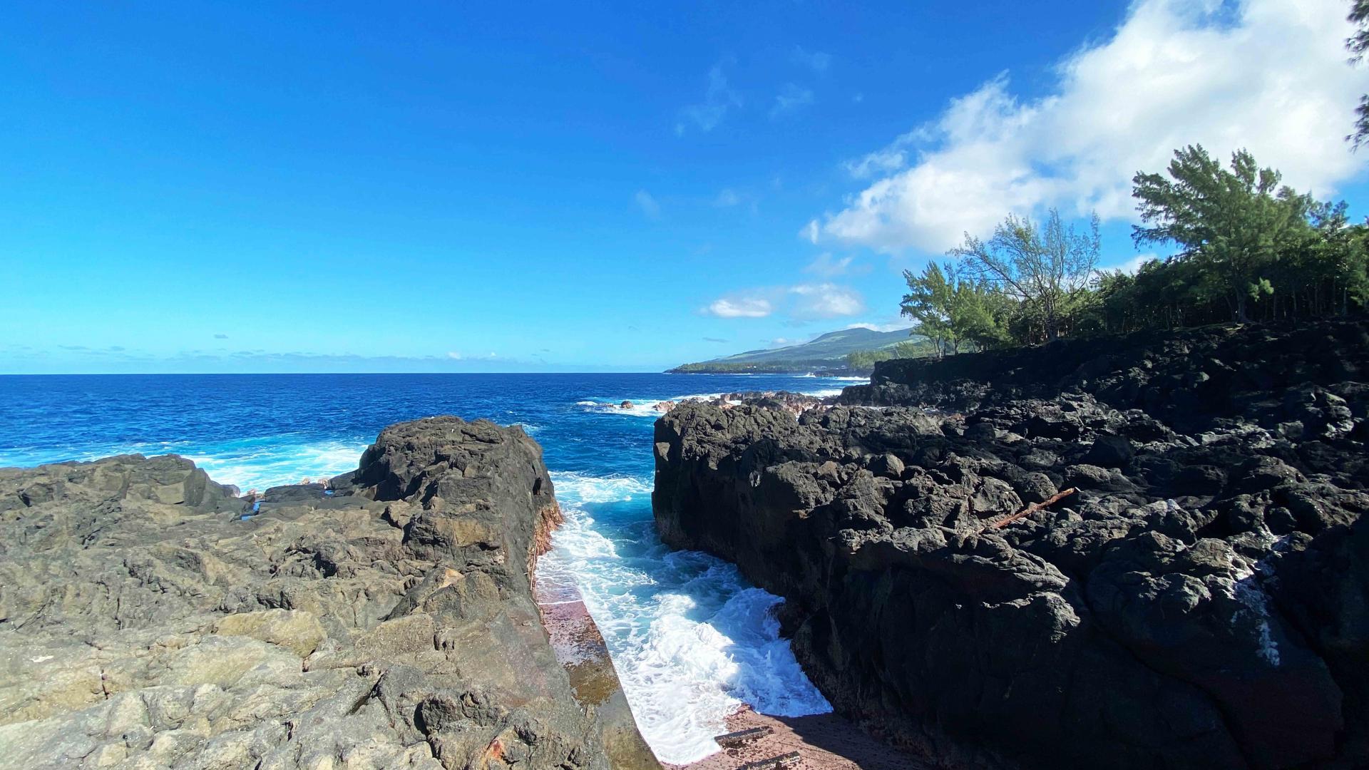 Die Steilküste Le Cap Méchant | Île de la Réunion Tourisme