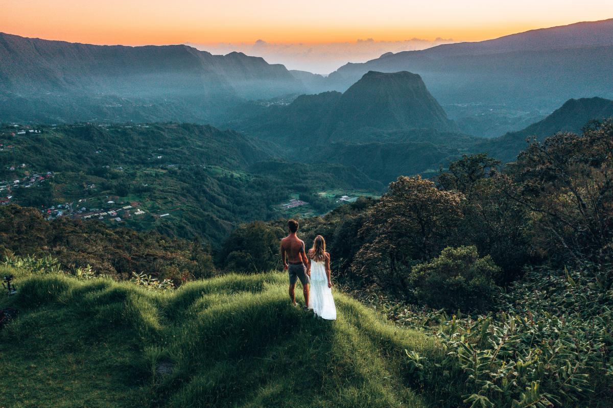 Landscapes on Reunion Island: our 5 unforgettable viewpoints