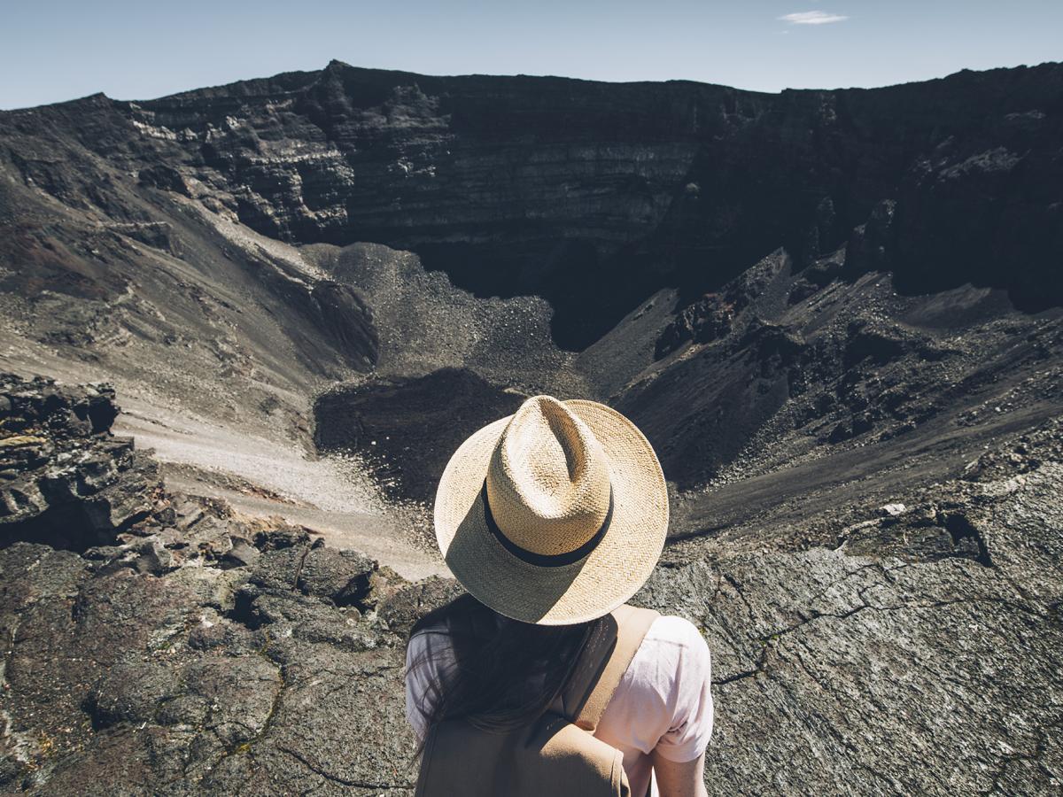 Der Vulkan Piton de la Fournaise | Île de la Réunion Tourisme