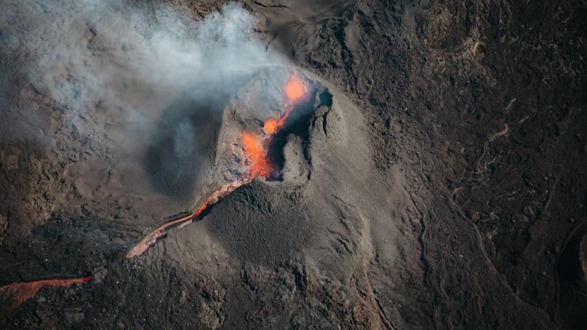 The volcano | Île de la Réunion Tourisme