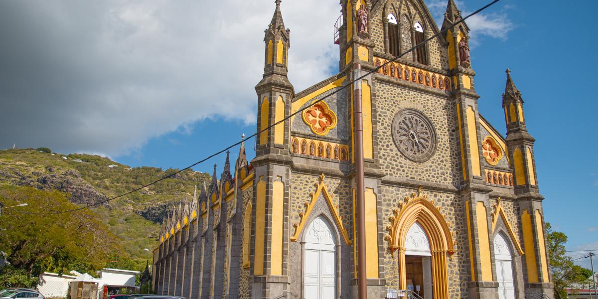 Sightseeing in Reunion Island: must-see streets in Saint-Denis