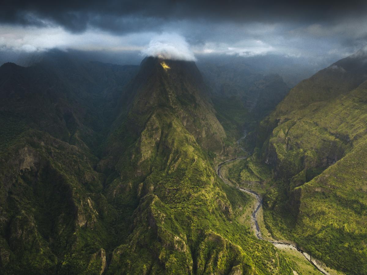 Intensely nature | Île de la Réunion Tourisme