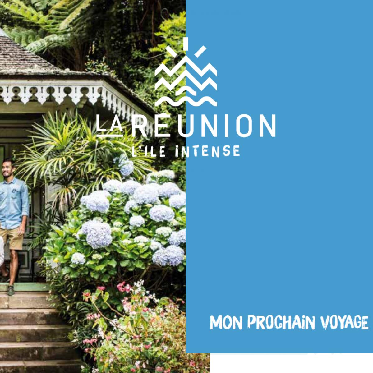 Brochures de La Réunion | Île de la Réunion Tourisme