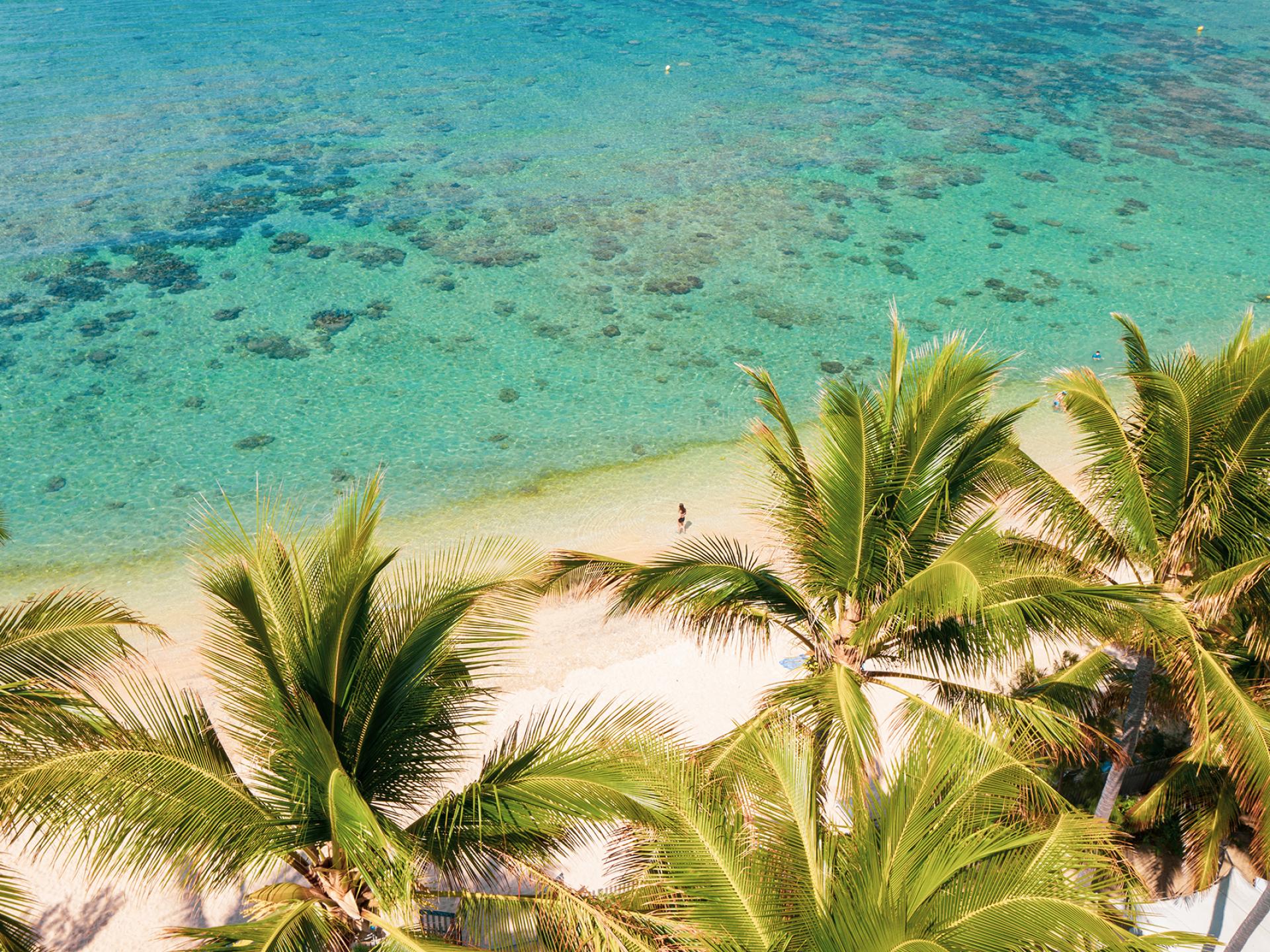 Familienurlaub auf La Réunion