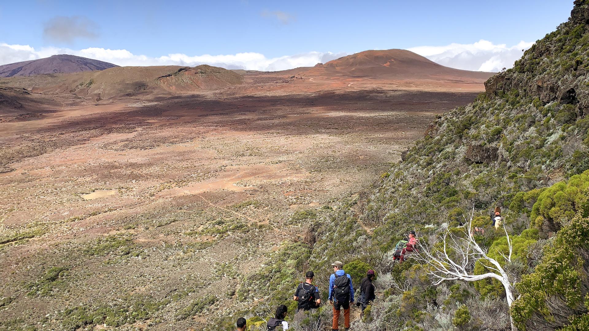 La Réunion UNESCO : focus sur le parc national