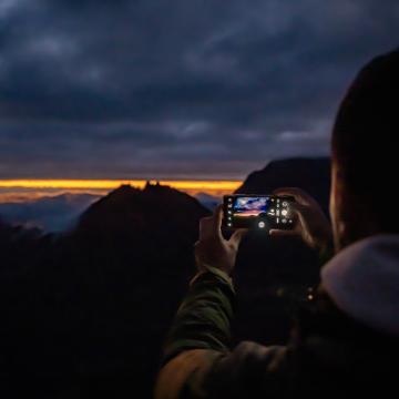 Piton Maïdo : le balcon de La Réunion
