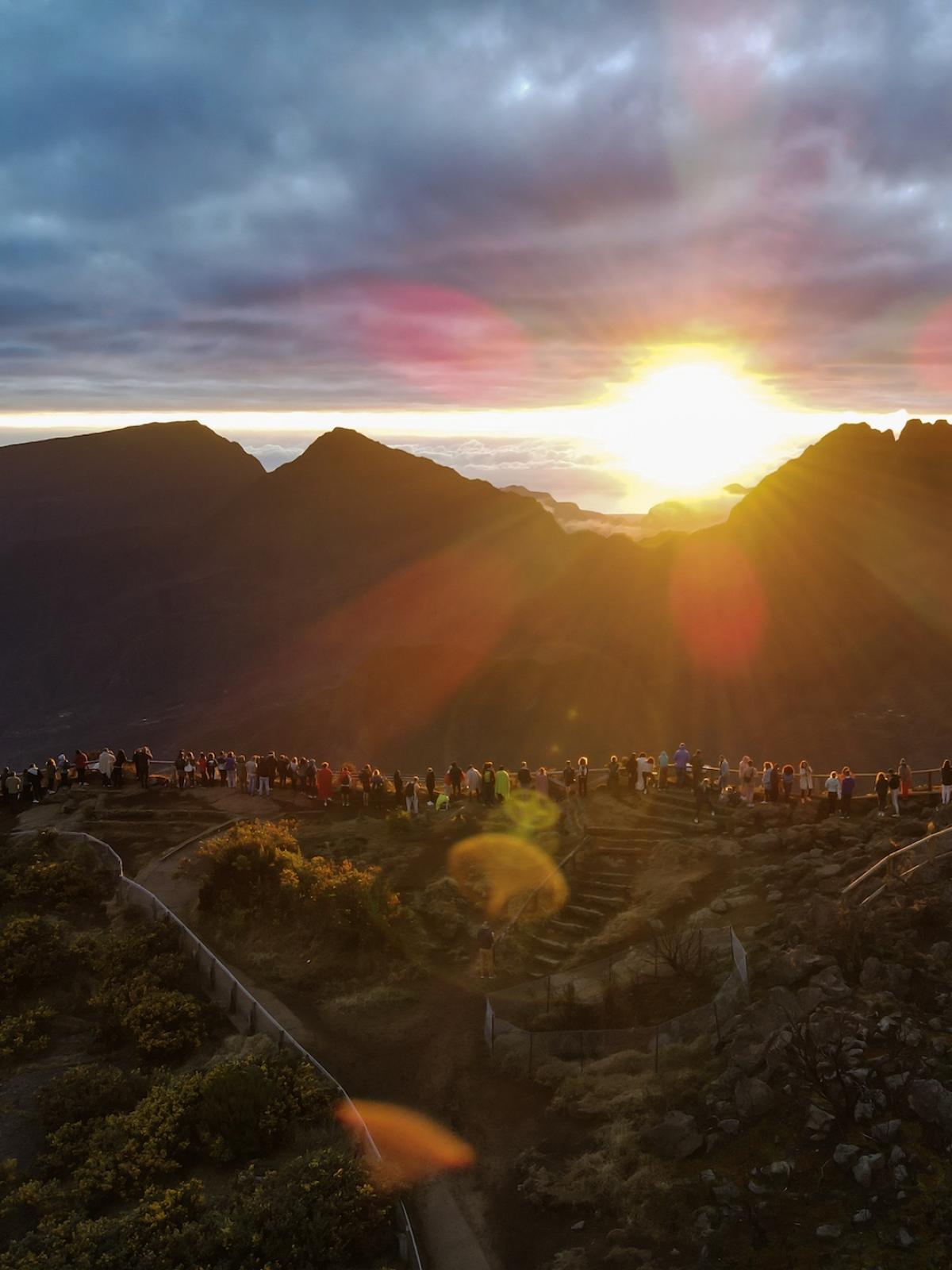 Piton Maïdo : le balcon de La Réunion